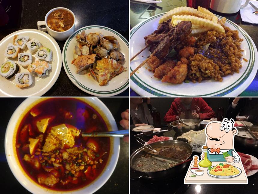 Joy Luck Chinese Buffet, St. Louis - Restaurant menu, prices and reviews