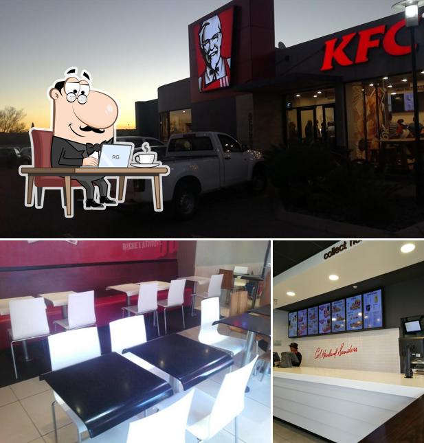 KFC Ermelo (Kerk Street), Ermelo - Restaurant menu, prices and reviews