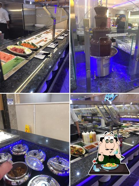 Kumi Buffet, Happy Valley - Restaurant menu, prices and reviews