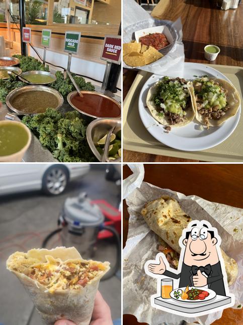 Lucys Taco Shop Bend in Bend - Restaurant menu and reviews