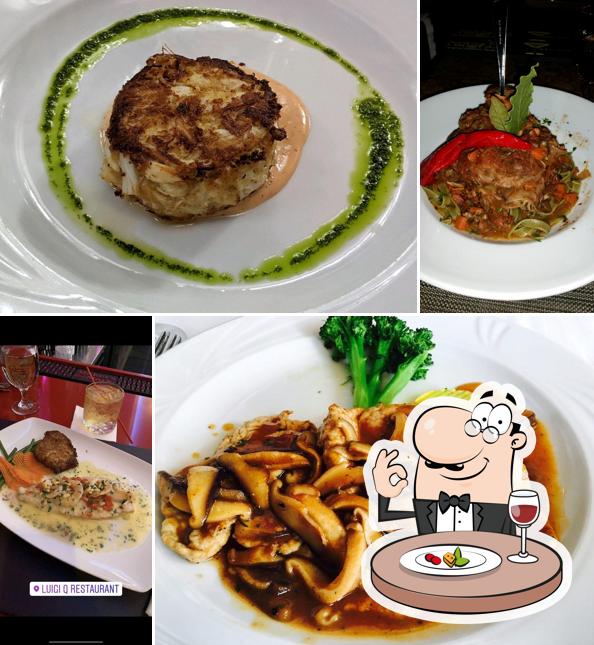 Luigi Q, Hicksville - Restaurant menu, prices and reviews