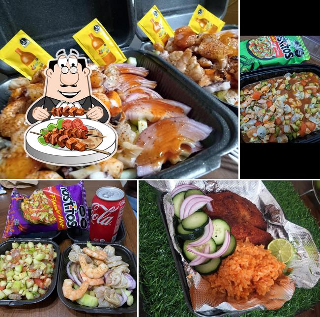 Mariscos culichi, Ciudad Juarez - Restaurant menu, prices and reviews