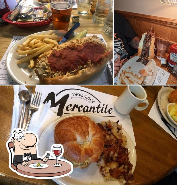 Mercantile Club, Emmaus - Restaurant menu, prices and reviews