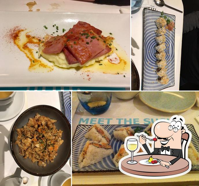 Miu in Barcelona - Restaurant reviews