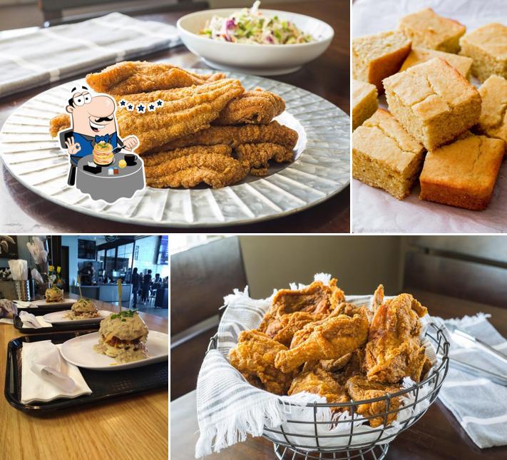 Modern Southern Table (Budd), Columbus - Restaurant menu, prices and ...