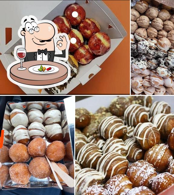 Mr. Puffs in Clarence-Rockland - Restaurant menu and reviews