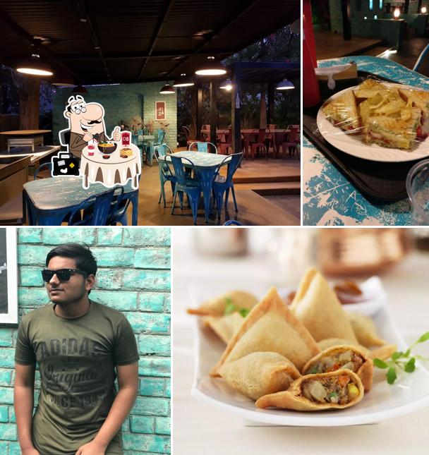 Nirvana Cafe, Anand - Restaurant menu, prices and reviews