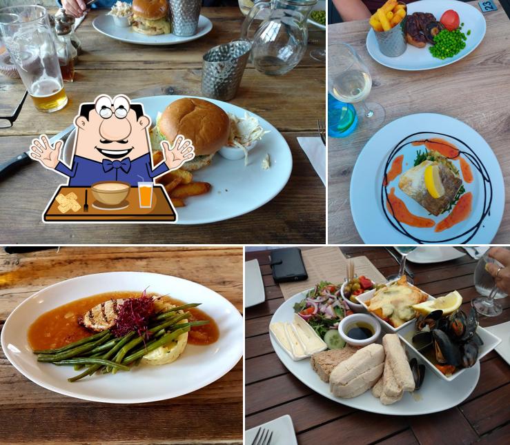 Old Market House, Brixham, Brixham - Restaurant menu, prices and reviews