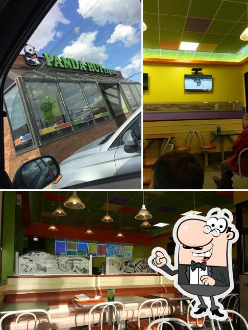 Panda Hut Express, Edmonton - Restaurant menu, prices and reviews