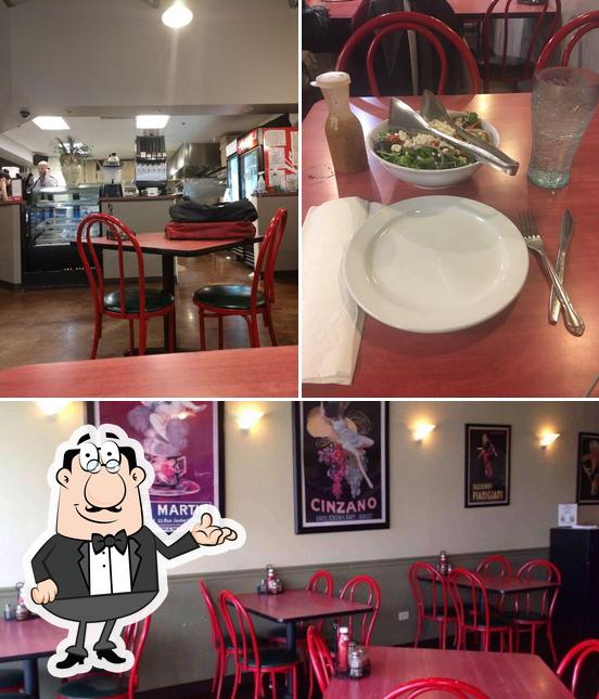 Papou's Pizzeria, Denver - Restaurant menu, prices and reviews
