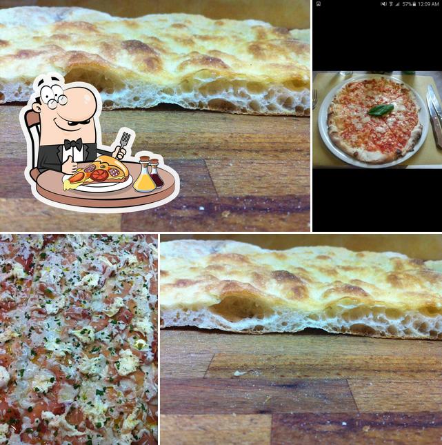 Cesar Pizza, Roma - Menu del ristorante, prezzi e recensioni