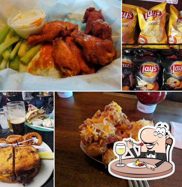 George's Bar & Restaurant in Atlanta - Restaurant menu and reviews