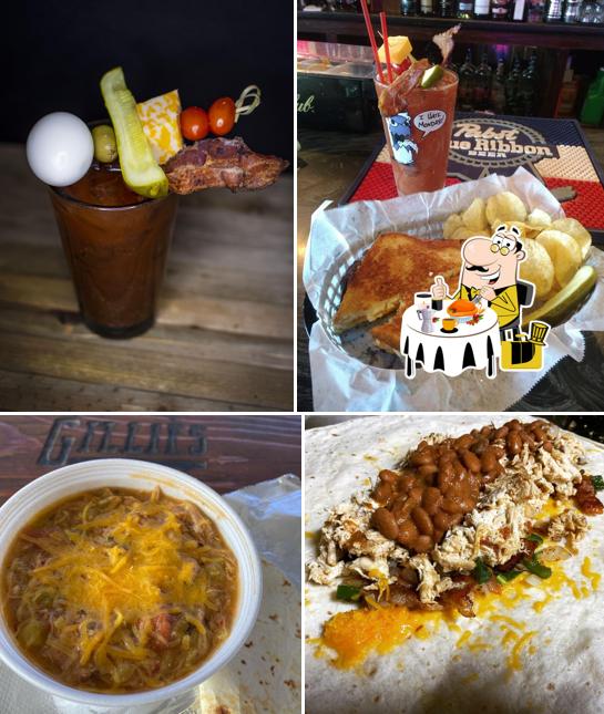 Gillies, Kearney - Restaurant menu, prices and reviews