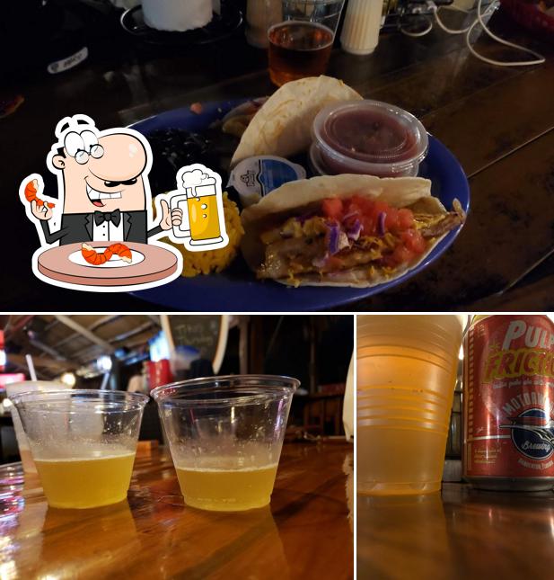 Harold's Place Chickee Bar And Grill, Naples - Restaurant menu, prices ...