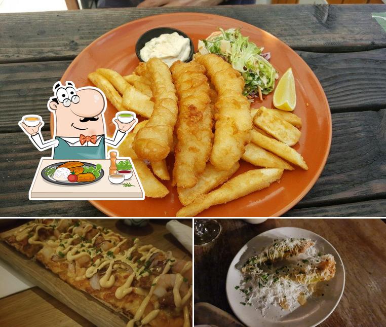Kipling's Garage Bar, Turramurra - Restaurant menu, prices and reviews