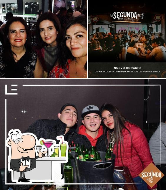 La Segunda De 6 pub & bar, Chihuahua - Restaurant reviews