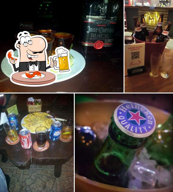 Morro Bar, São Paulo - Menu do restaurante e avaliações