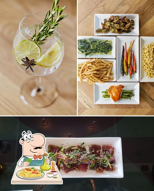 Mr. Lyons Steakhouse, Palm Springs - Restaurant menu, prices and reviews