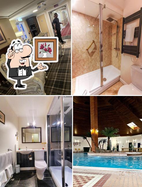 Muthu Belstead Brook Hotel, Ipswich - Restaurant menu, prices and reviews