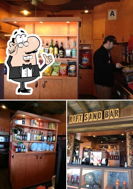 Rift Sand Bar, Escondido - Restaurant menu, prices and reviews