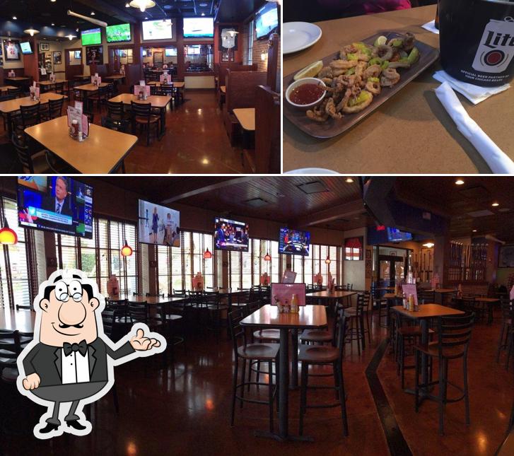 Shoeless Joe's Ale House & Grille in Addison - Restaurant menu and reviews