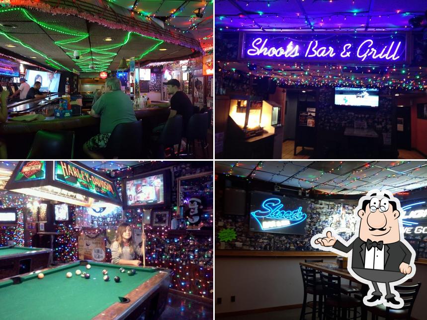 Shoots Bar & Grill, Suamico - Restaurant menu, prices and reviews