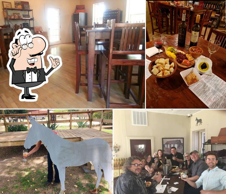 The Grey Mule Saloon, Fort Stockton - Restaurant menu, prices and reviews