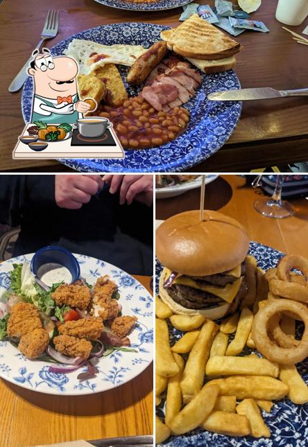 The Shay Wake - JD Wetherspoon, Oldham - Restaurant menu, prices and ...