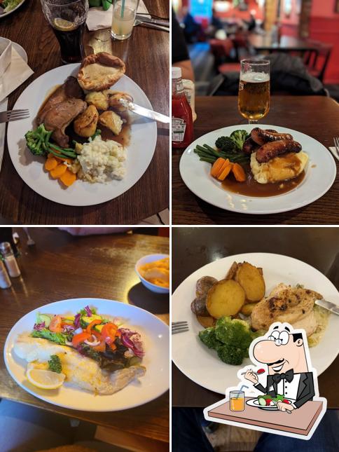 The Three Willows, 327 Birchanger Ln in Birchanger - Restaurant menu ...