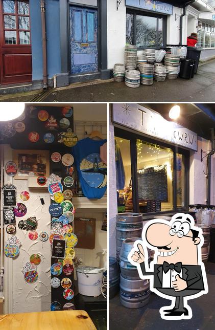 Tŷ Cwrw in The Mumbles - Restaurant reviews