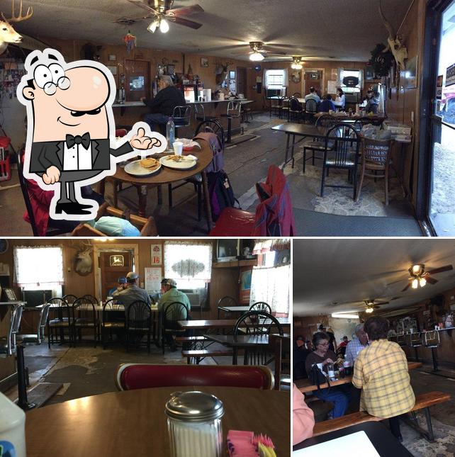 Recreation Center Cafe in Encinal - Restaurant menu and reviews
