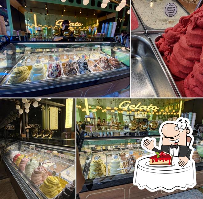 Top 5 restaurants with gelato in West End, november 2025 - Restaurant Guru
