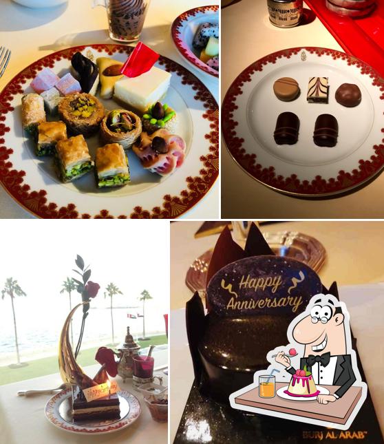 Al Iwan restaurant, Dubai - Restaurant reviews
