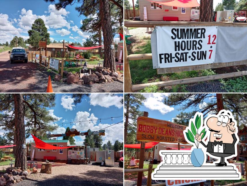 Bobby Deans Hickory Bar-b-q, Heber-Overgaard - Restaurant menu, prices ...