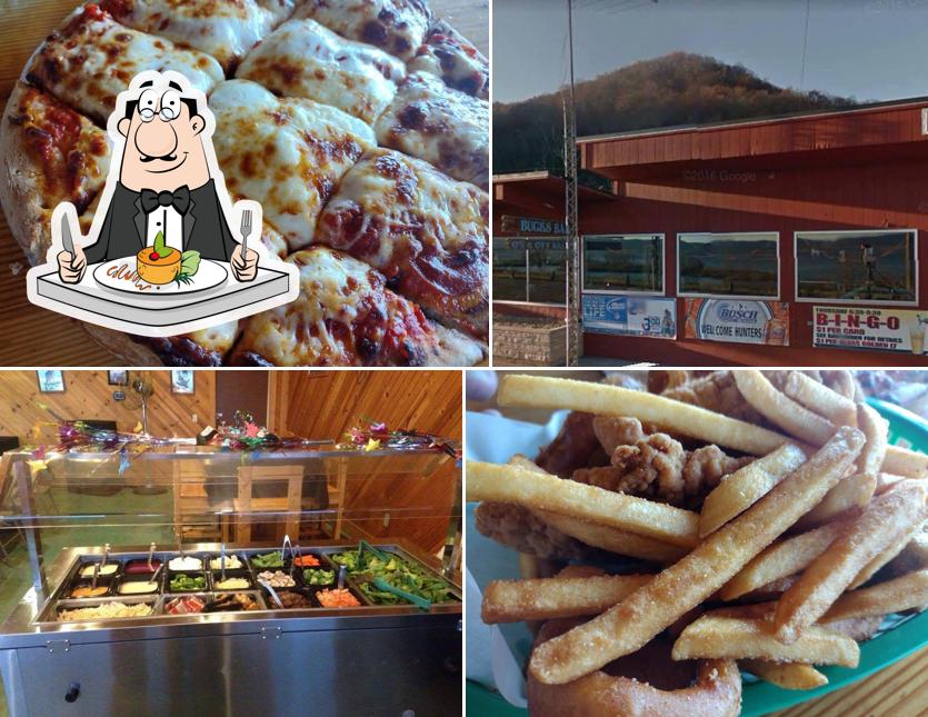 Buck's Bar & Grill, Minneiska - Restaurant menu, prices and reviews