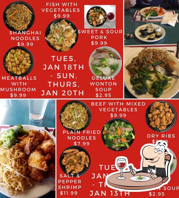 Buffet Square, Winnipeg - Restaurant menu, prices and reviews