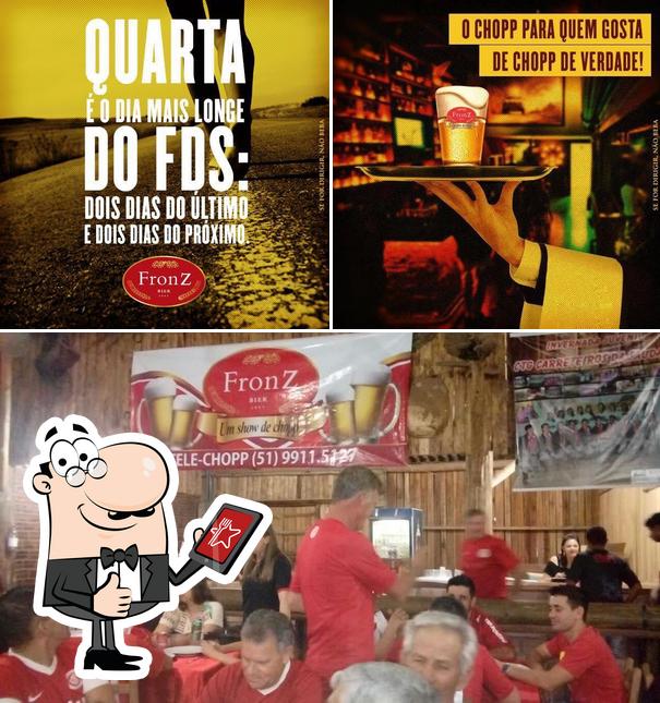CHOPP FRONZ BIER Pantano Grande, Brasil - Restaurant reviews