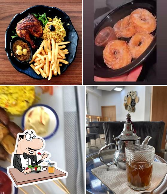 Chhiwaat YEMMA restaurant, Rabat - Restaurant menu and reviews