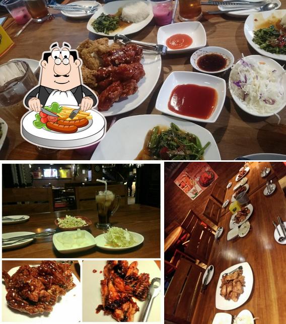 Chicken Win, Cilegon - Restaurant menu, prices and reviews