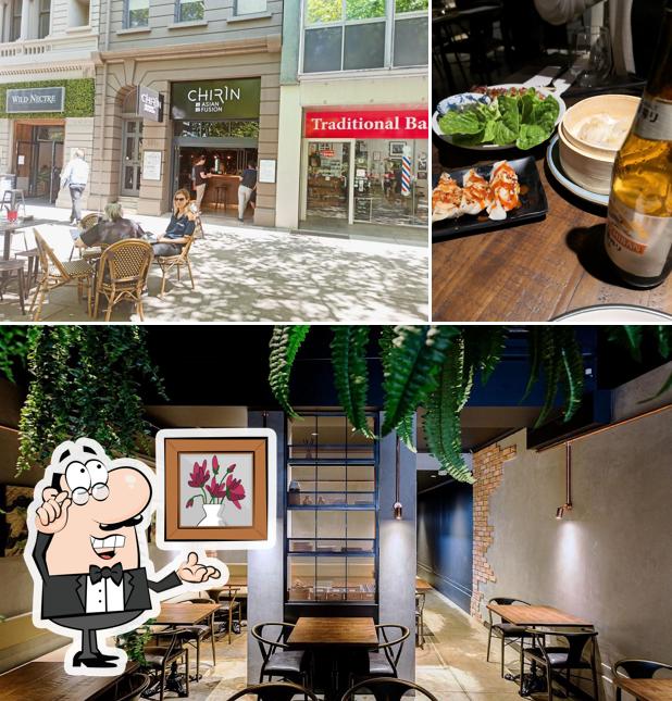Chirin Asian Restaurant and Bar, Adelaide - Restaurant menu, prices and ...