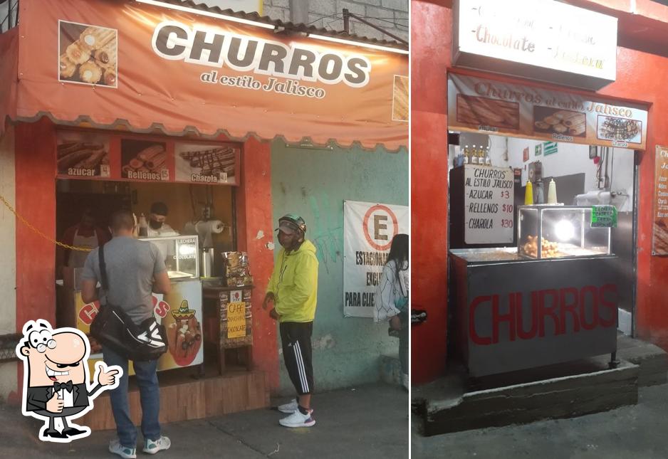 Churros Al Estilo Jalisco restaurant, Santiago de Querétaro ...