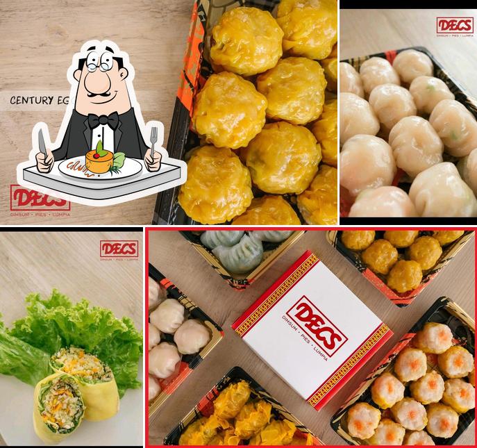 DECS Commissary, San Juan - Restaurant menu, prices and reviews