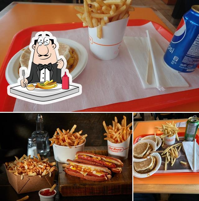 Dic Ann's Hamburgers, Longueuil - Menu du restaurant, prix et avis
