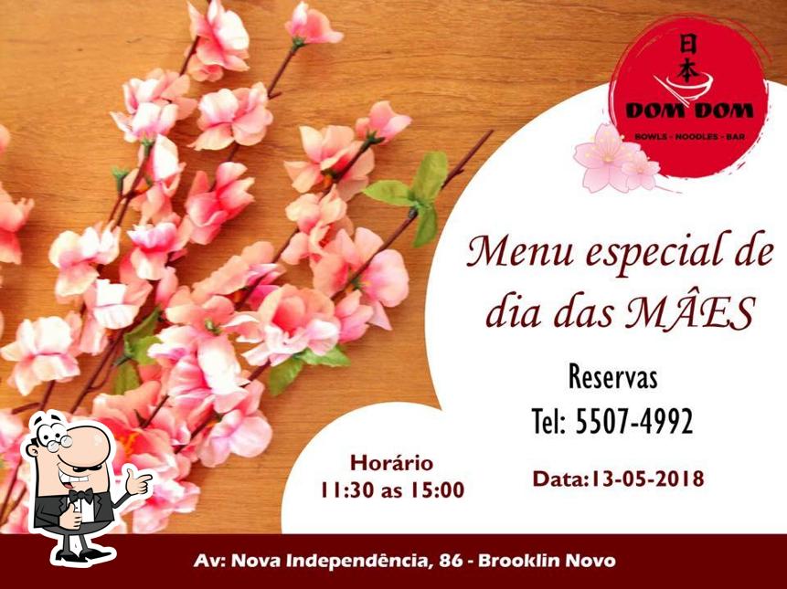 Dom Dom restaurant, São Paulo - Restaurant reviews