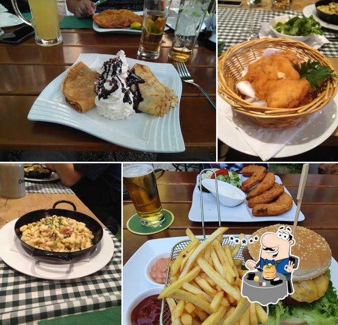 EINKEHR zur ZAHNRADBAHN restaurant, Vienna - Restaurant reviews
