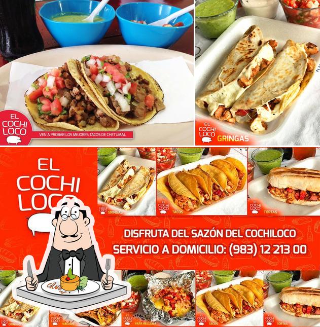 El Cochiloco, Cuernavaca - Menú del restaurante, precios y reseñas