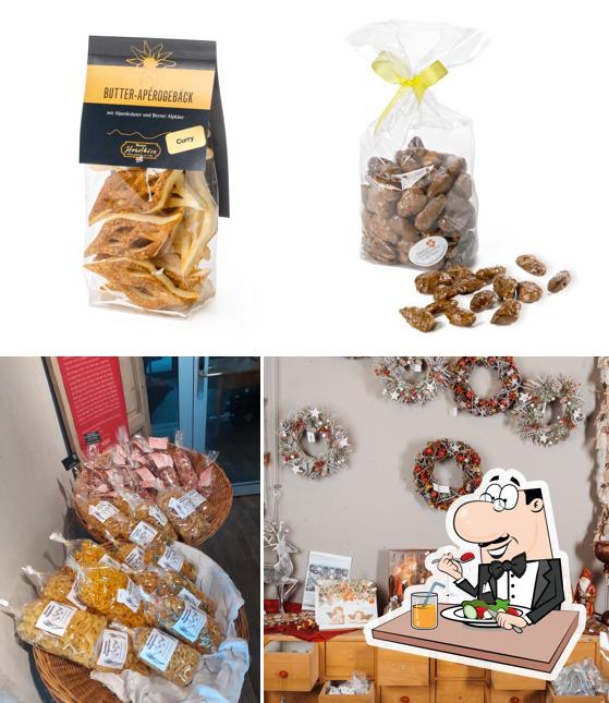 Emmentaler Backwaren Freudiger AG, Biglen - Speisekarte, Preise und ...