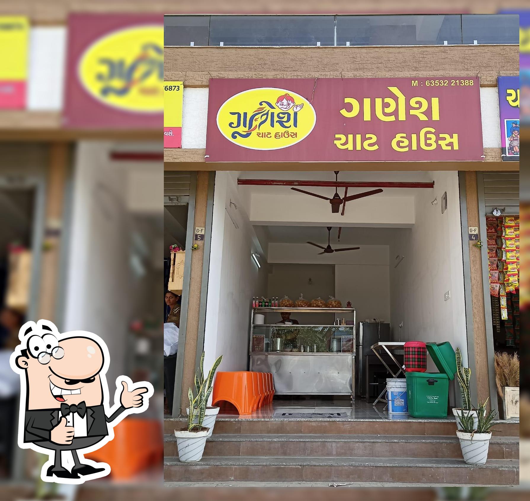 Ganesh Chaat House, Shela - Restaurant menu, prices and reviews