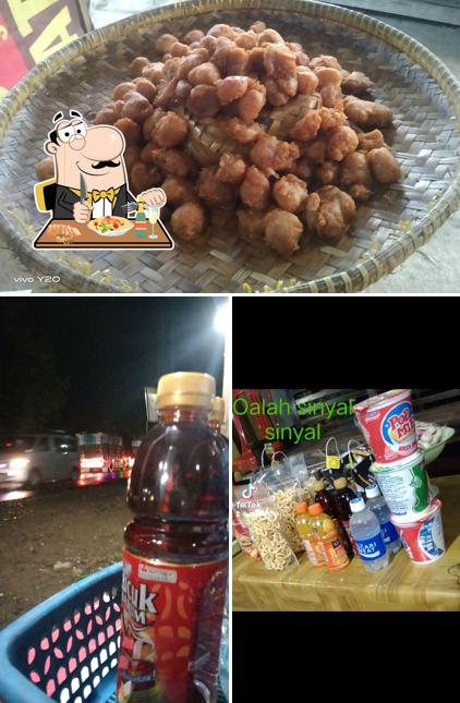Getuk Goreng & Kelapa Muda "Azam", Karangjati - Restaurant reviews