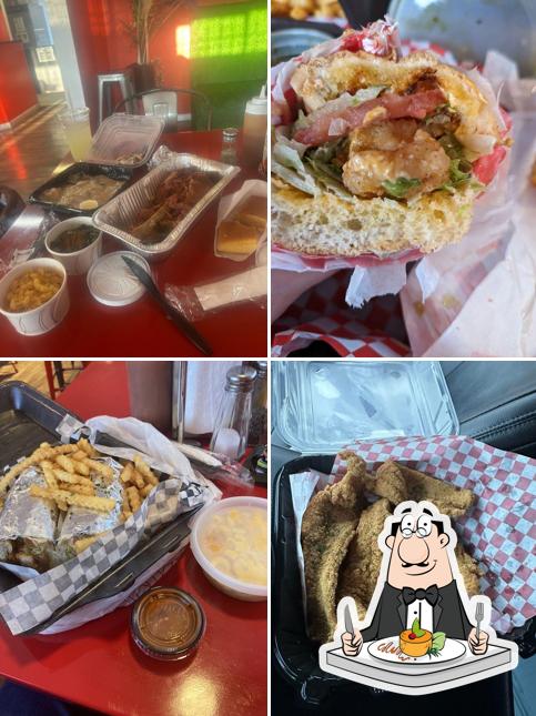 Hot Fish House, Lakewood - Restaurant menu, prices and reviews